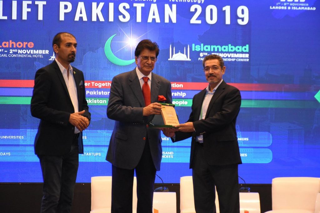 PMRC| L.I.F.T Pakistan